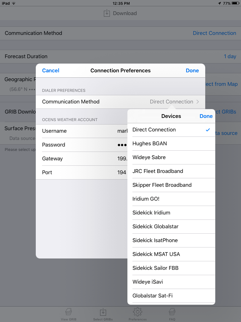 6.4.1. Communication Method